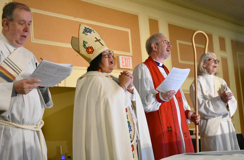 Photos: Diocesan Convention 2023 | Episcopal Diocese of Massachusetts